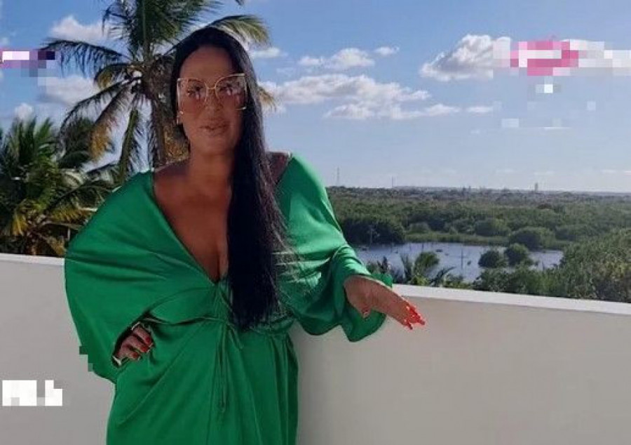 MARTA u novom spotu treska sa obliinama, raaj za muškarce sveee ...